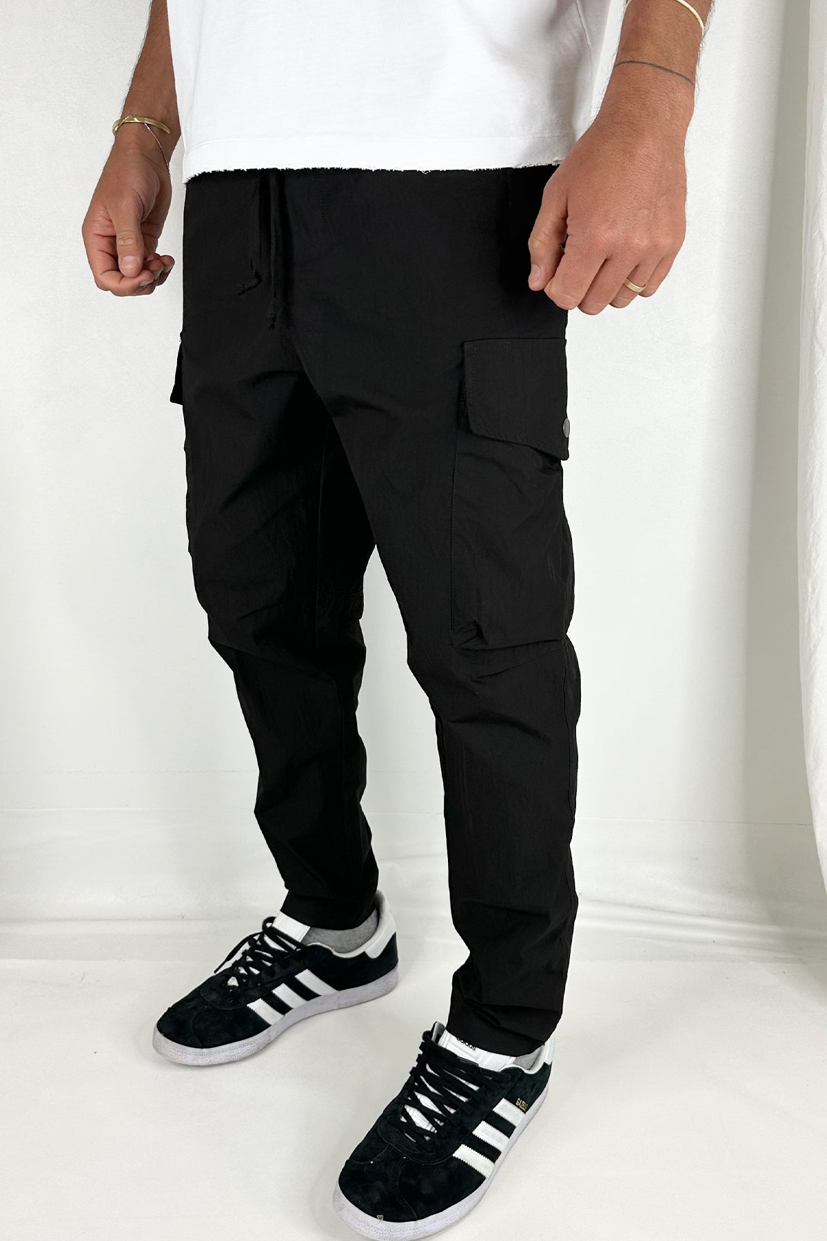 Mens Pants, Joggers & Trackies | Baggy Cargo Pants