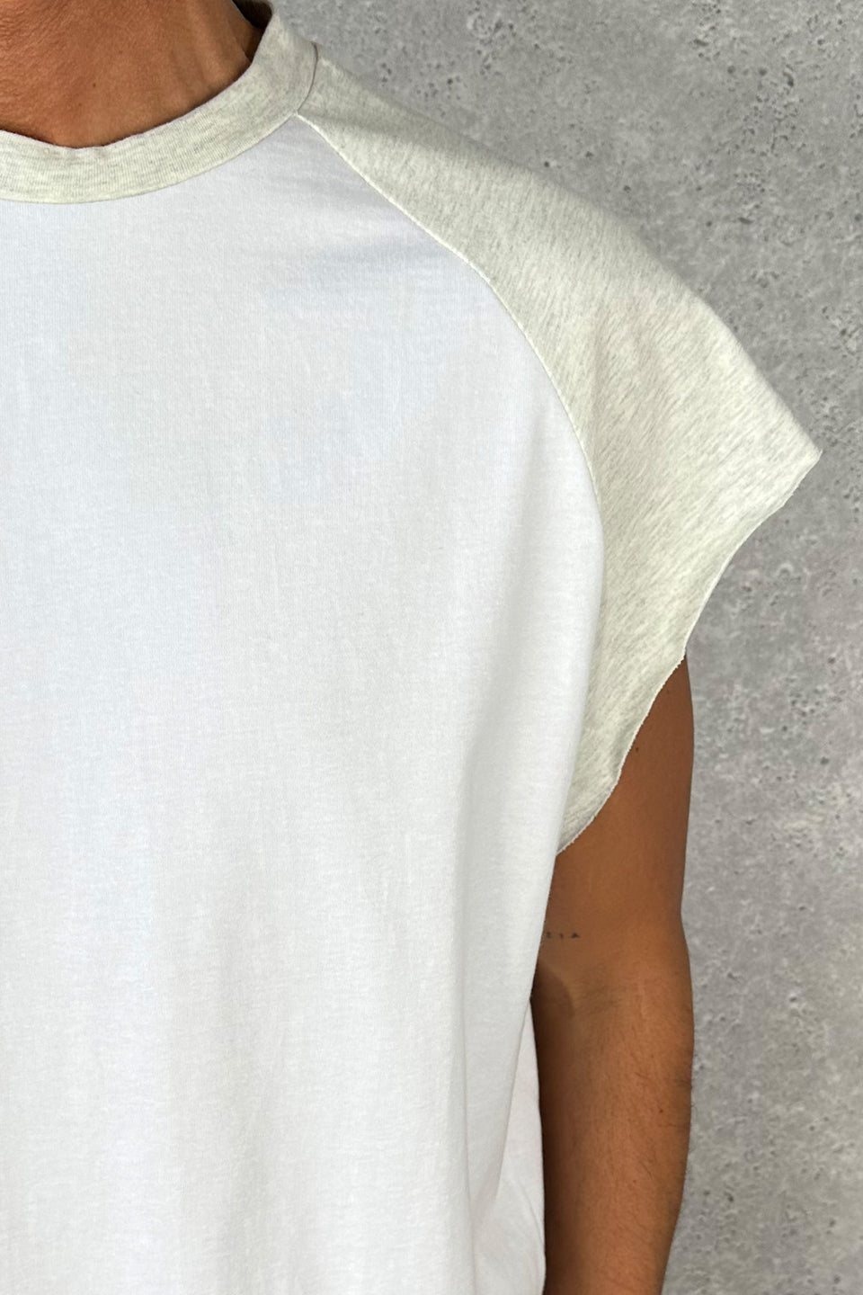 Mens Singlets & Tanks | Knitted & Ribbed Tank Tops