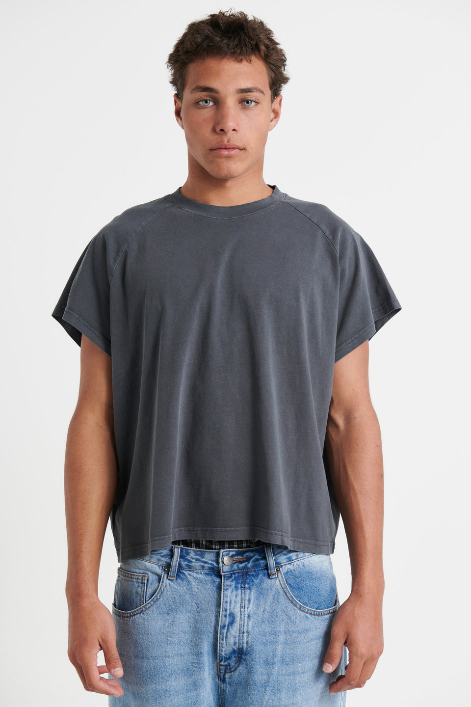 Mens Singlets & Tanks | Knitted & Ribbed Tank Tops