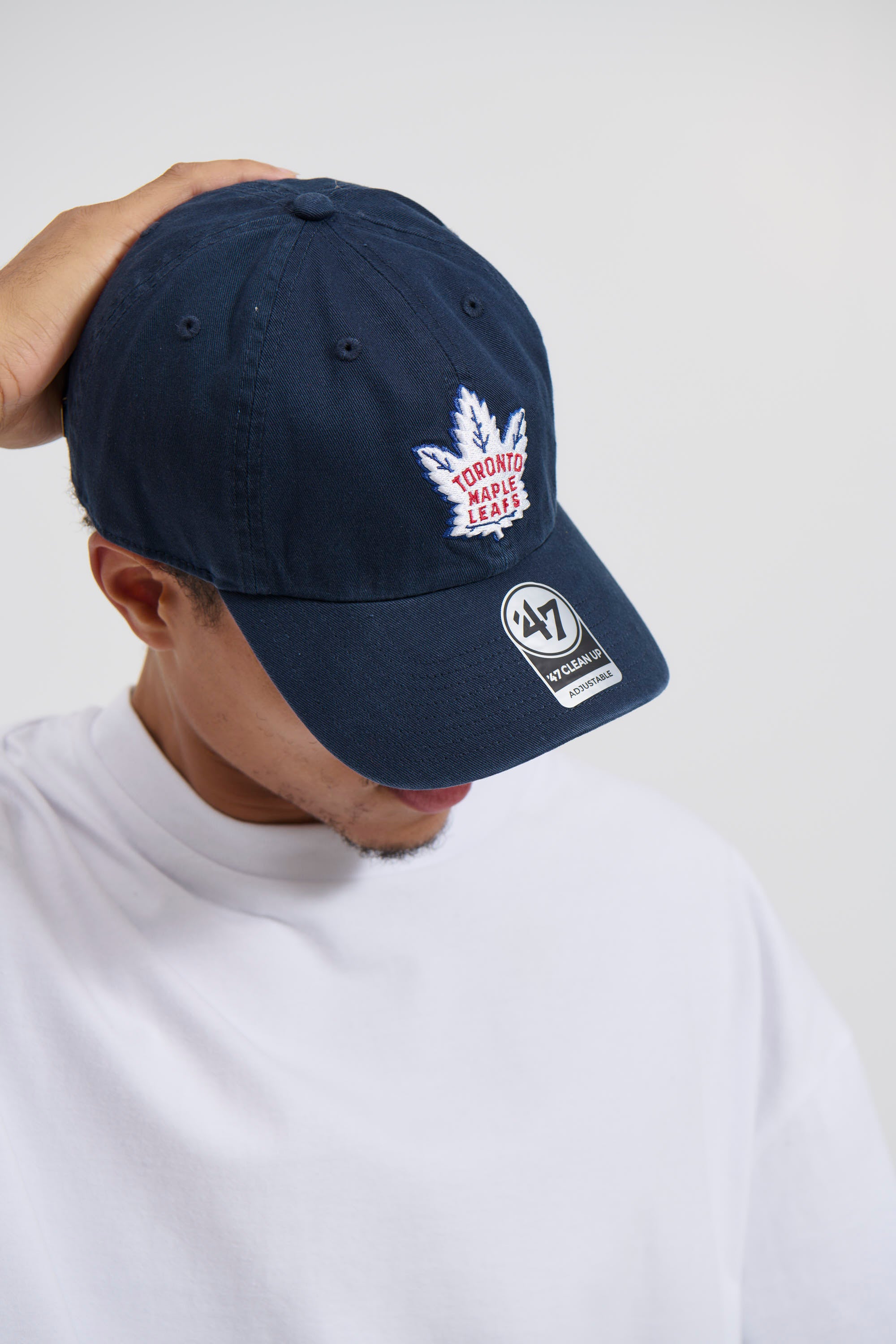 Toronto Maple Leafs Cap Navy/Red