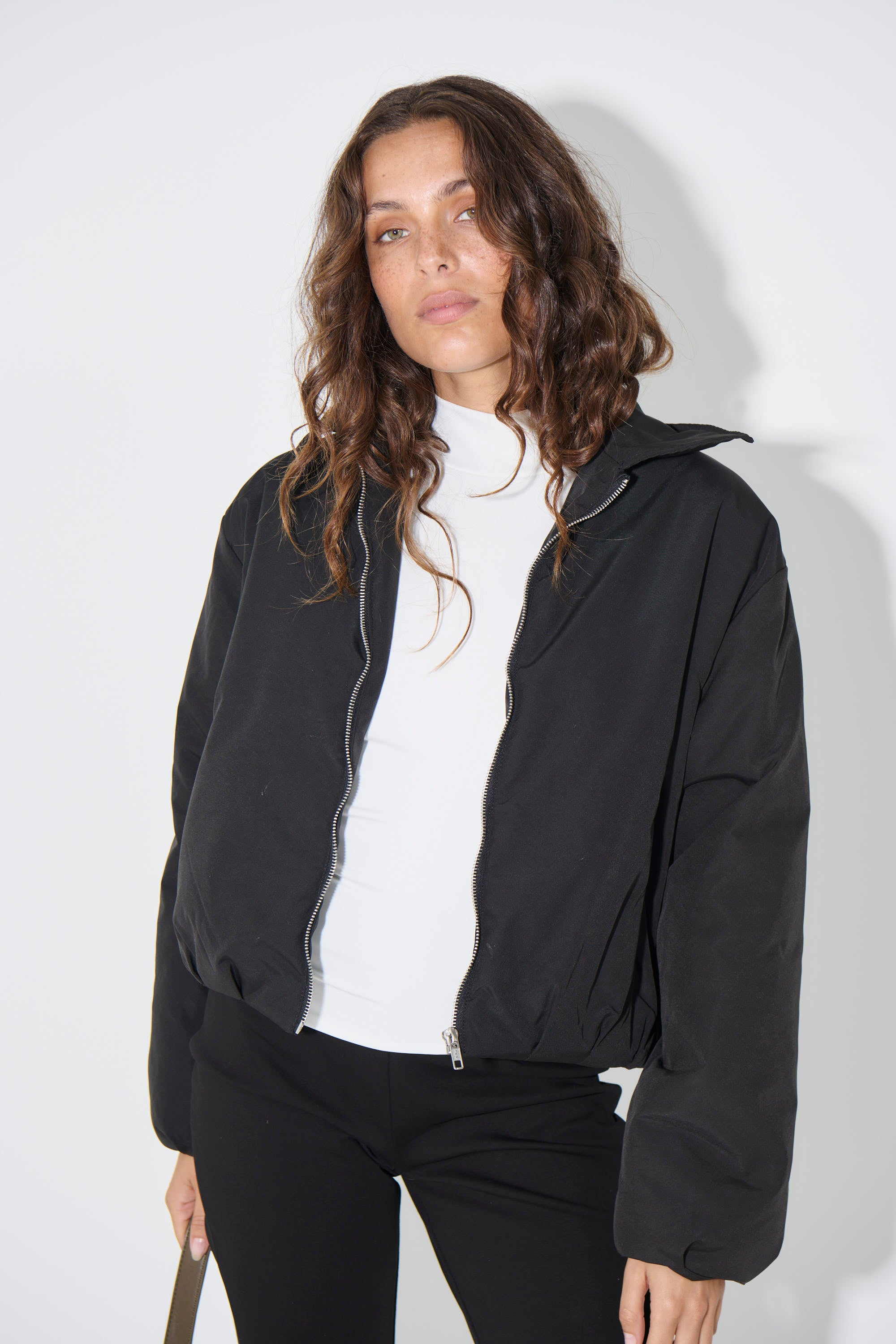 Clementine Jacket Black