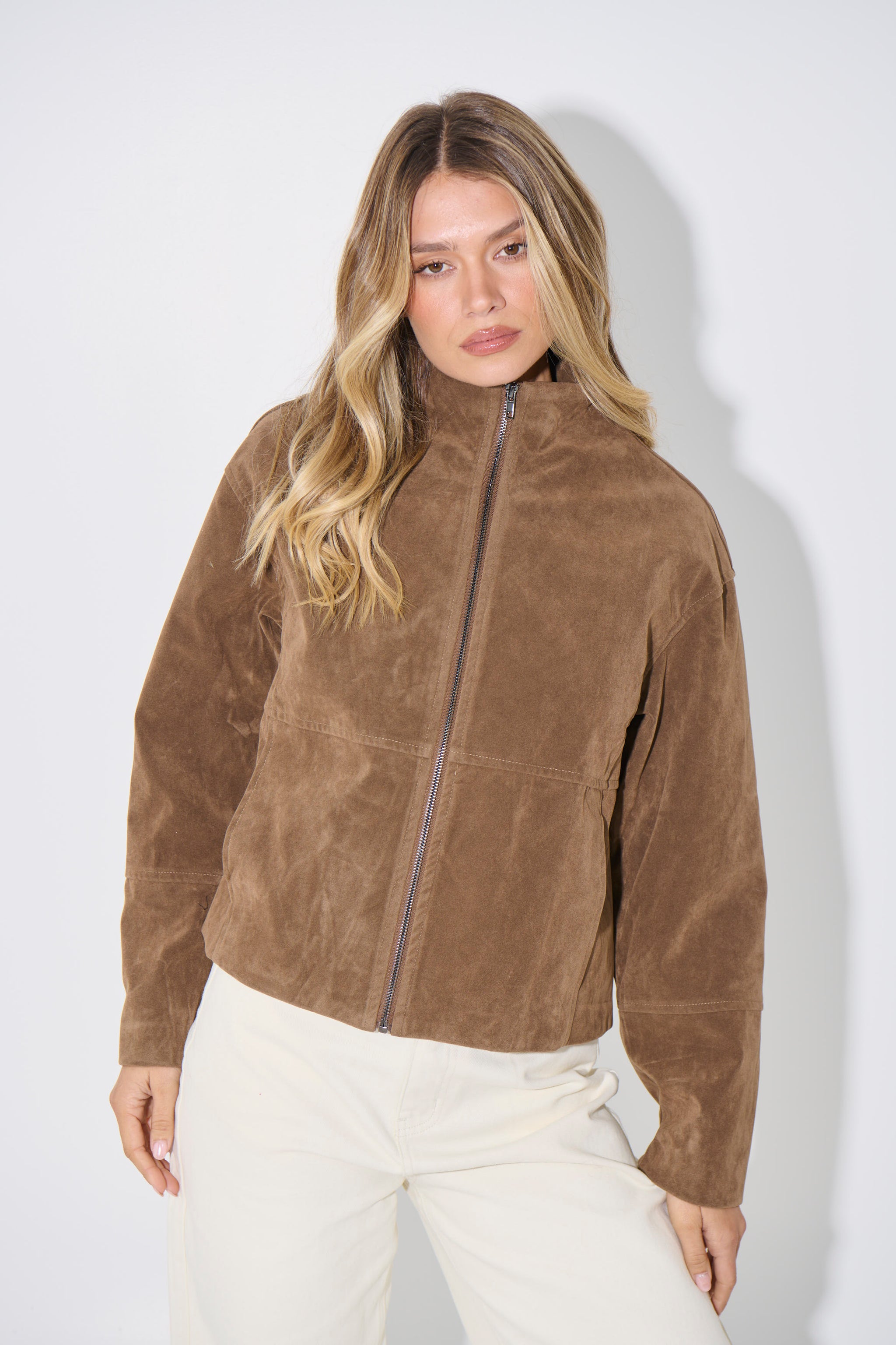 Mikki Jacket Brown
