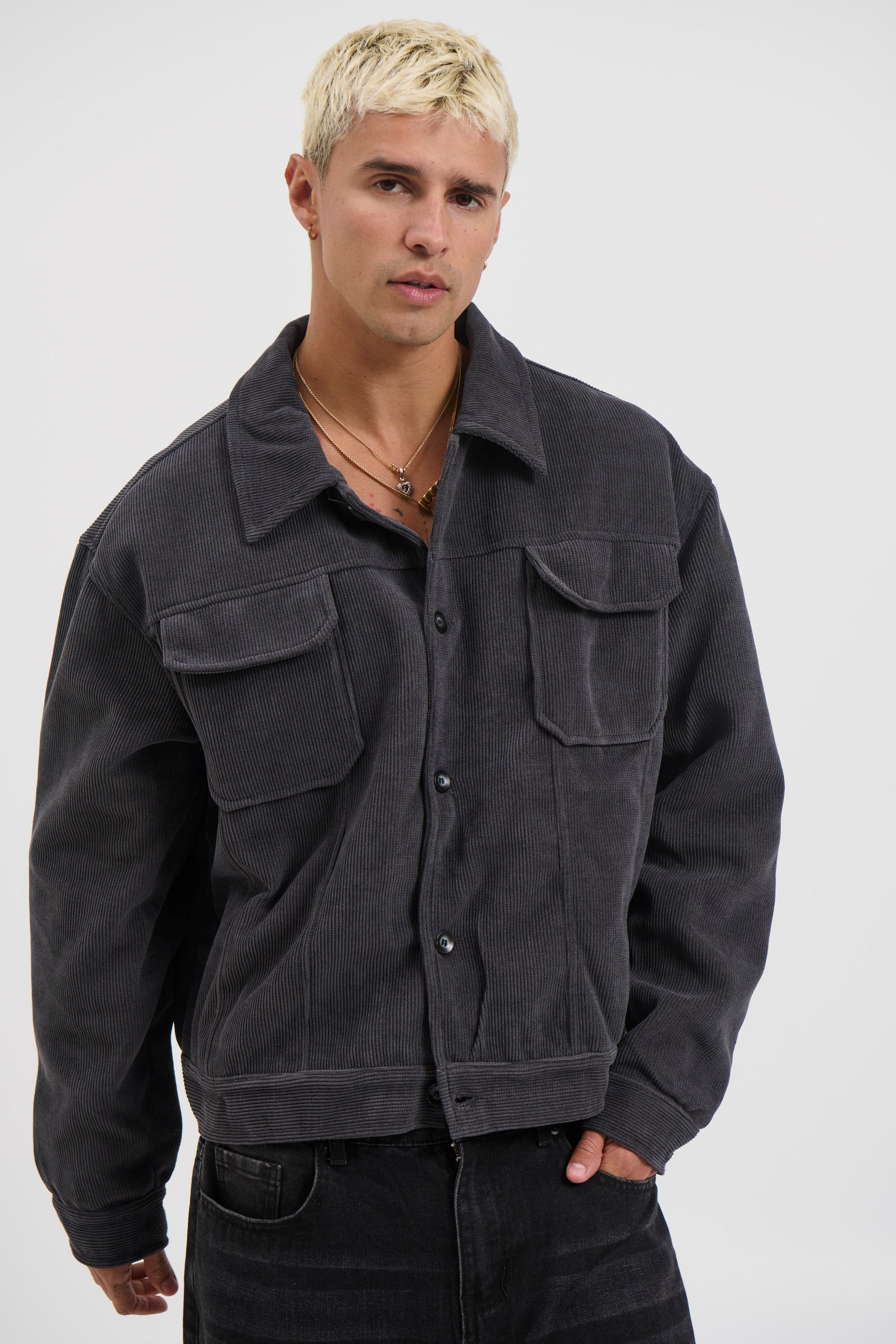 Men's Jackets Australia | Buy Puffer & Trucker Jackets Online