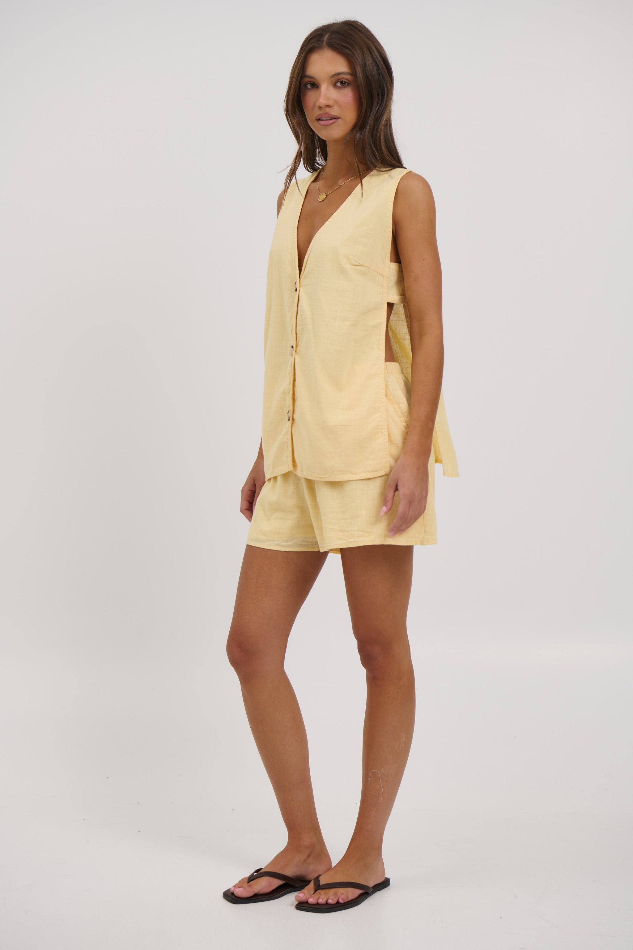 Bonnie Set Lemon