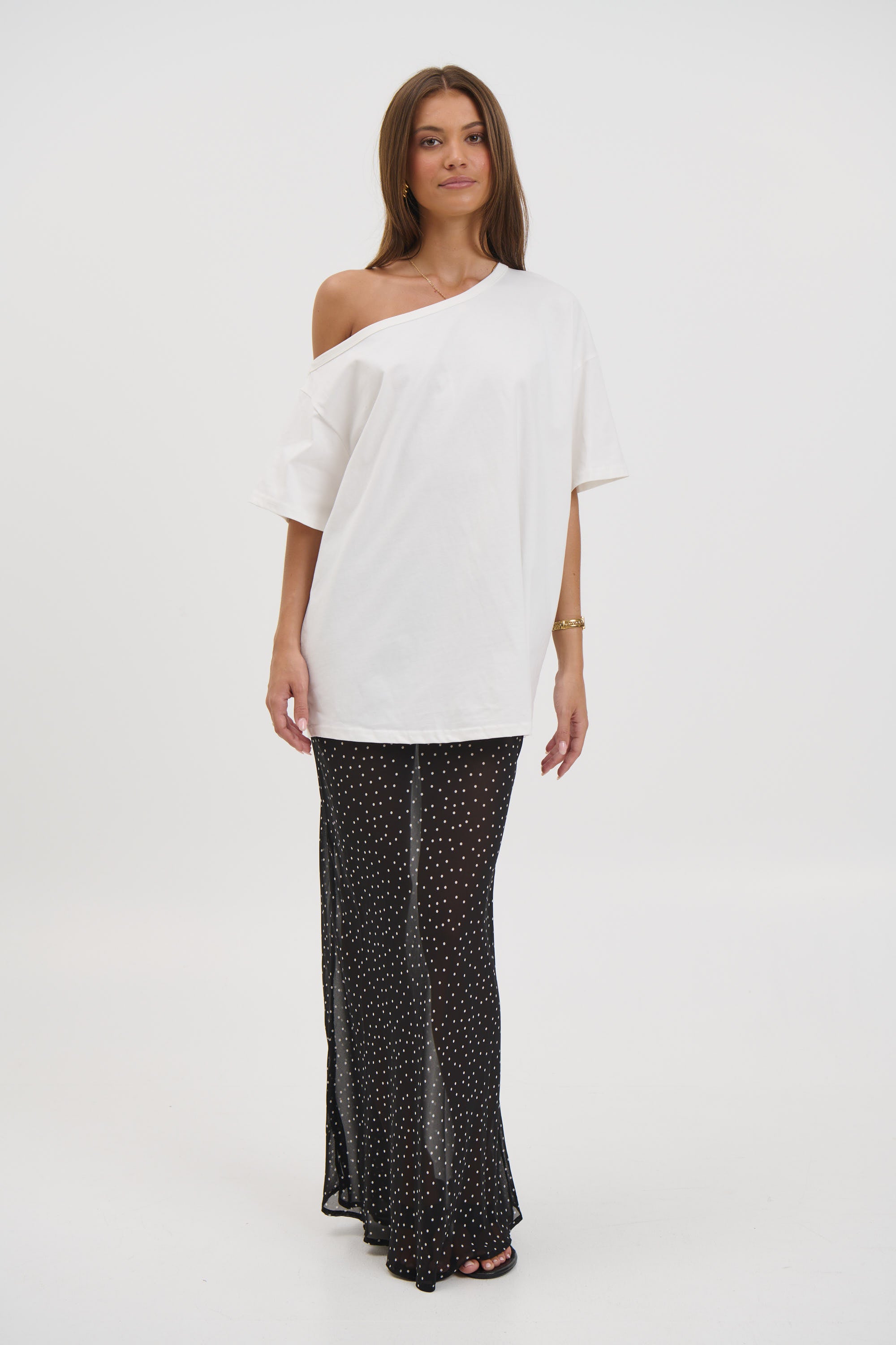 Shanise Set White