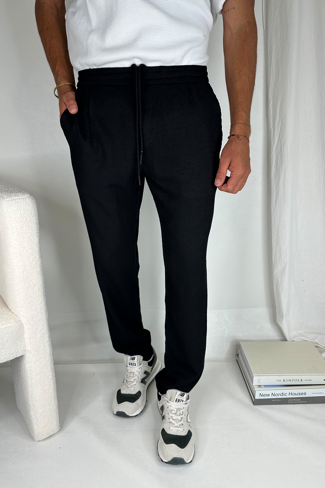 Mens Pants, Joggers & Trackies | Baggy Cargo Pants