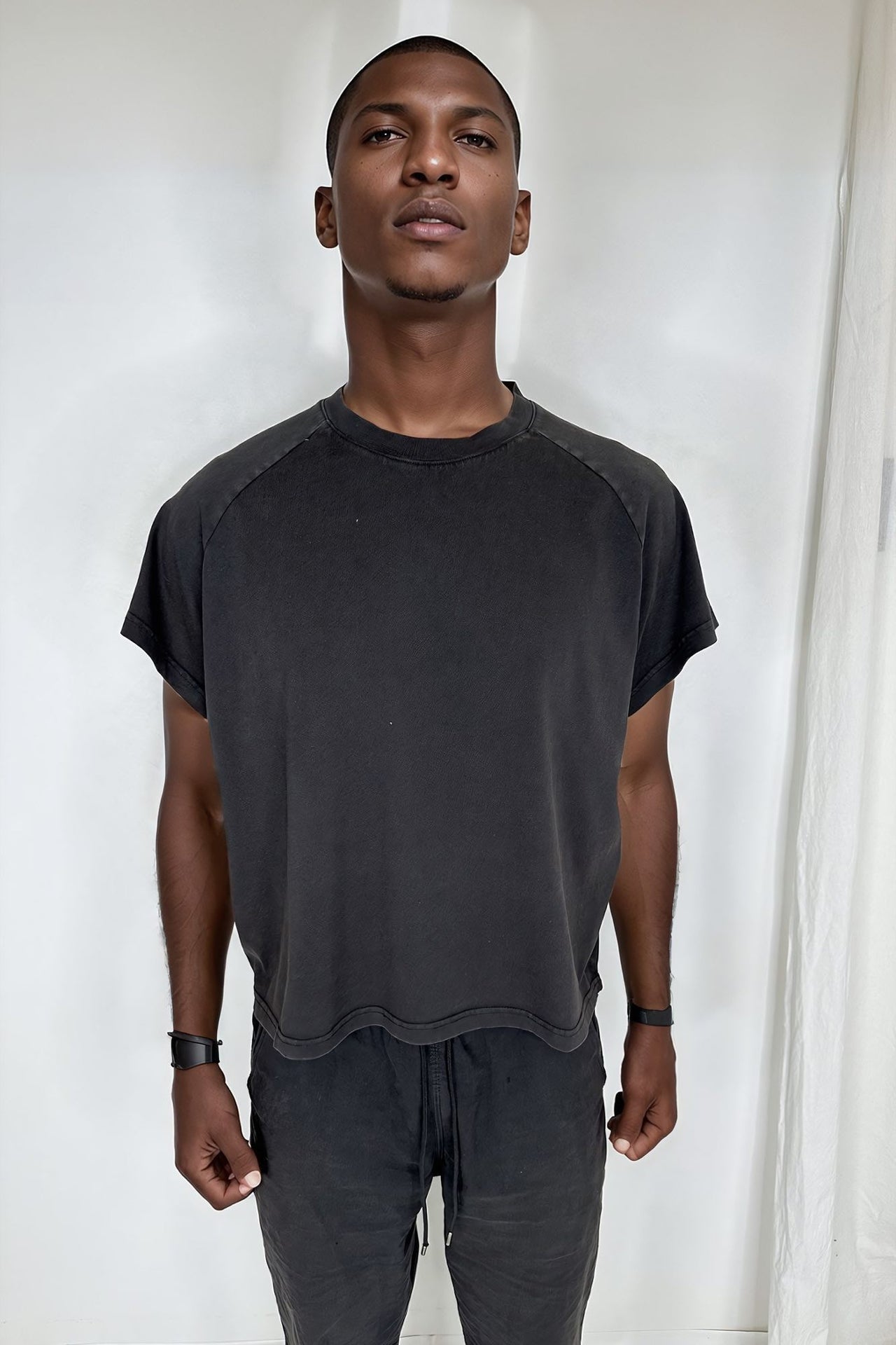 Mens Singlets & Tanks | Knitted & Ribbed Tank Tops