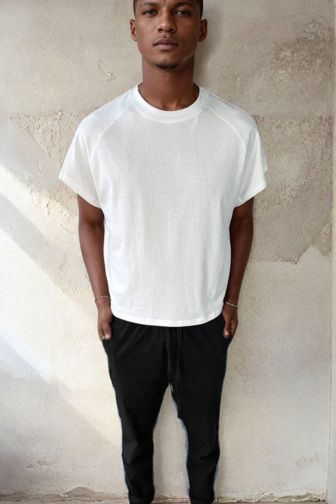 Mens Singlets & Tanks | Knitted & Ribbed Tank Tops