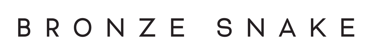 BRONZE SNAKE | The Latest in Clothing and Accessories