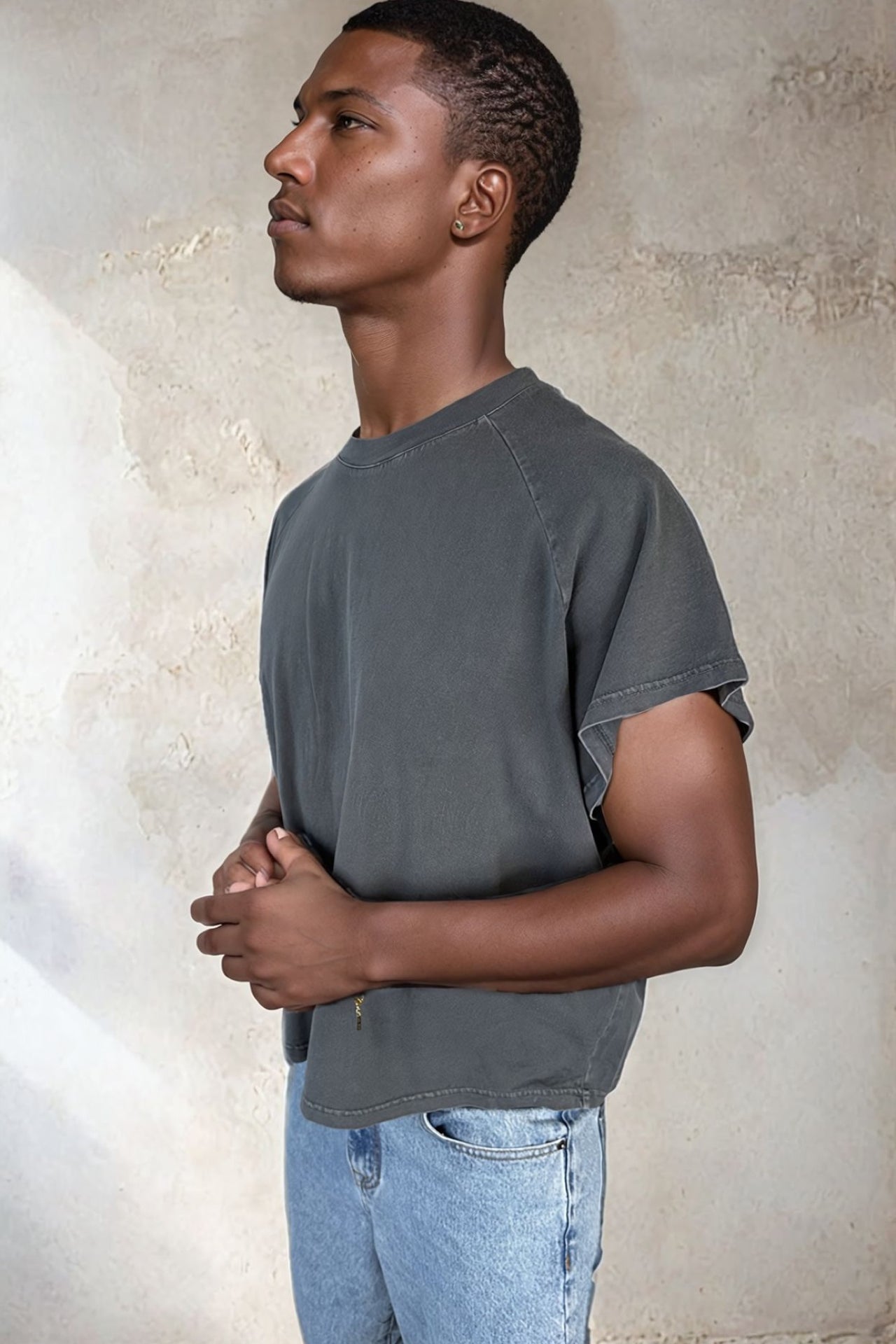 Mens Singlets & Tanks | Knitted & Ribbed Tank Tops