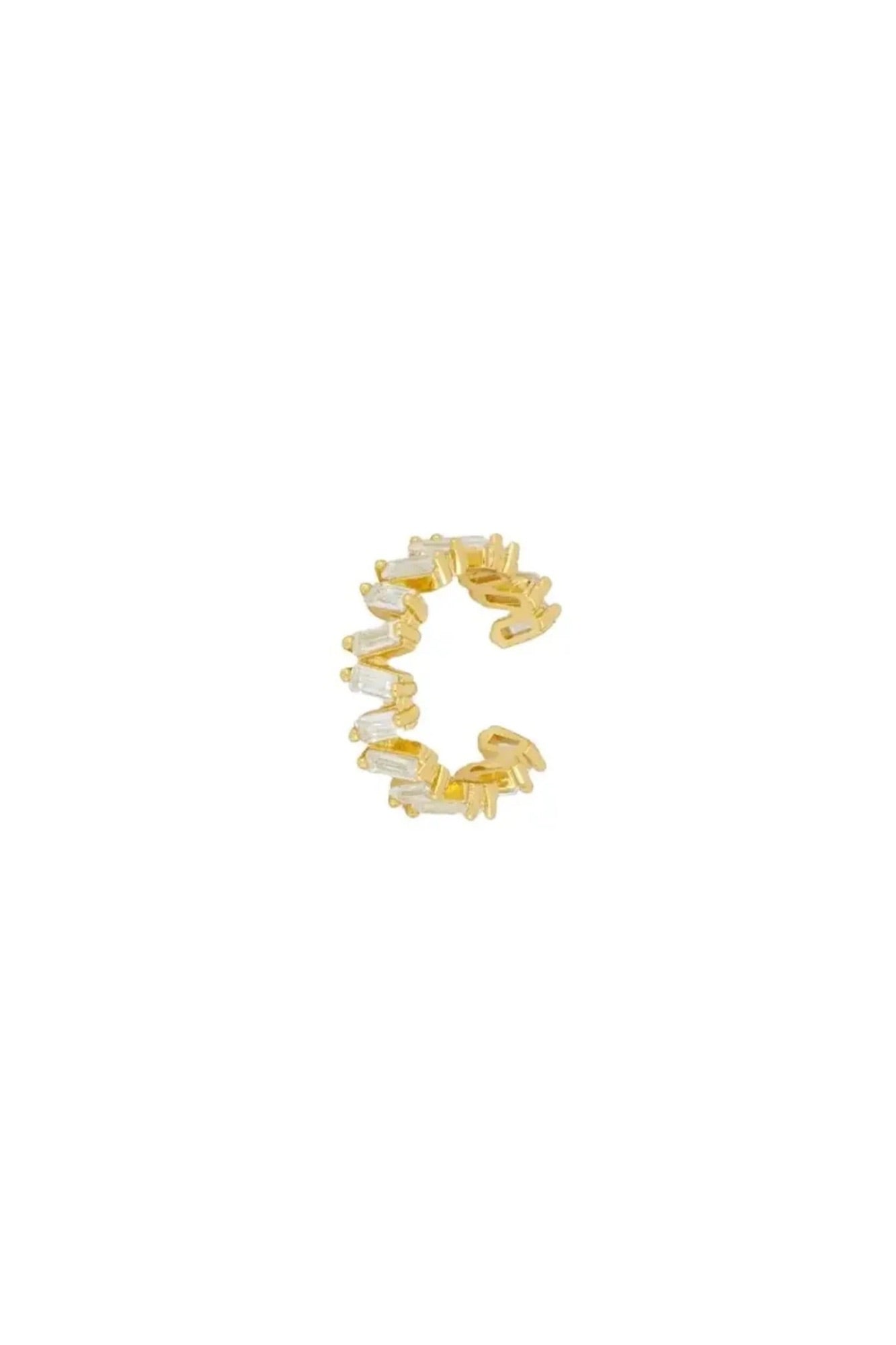 Stella Ear Cuff Gold