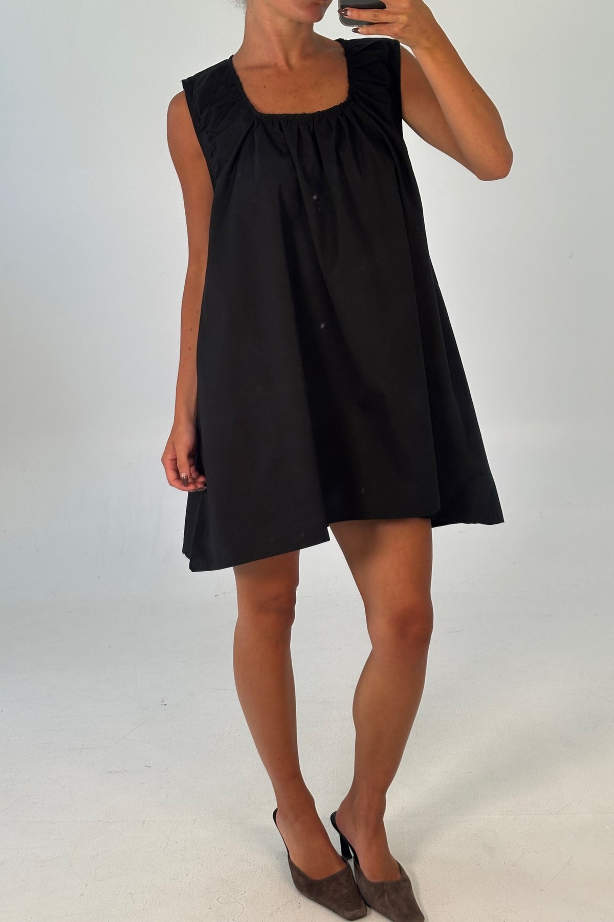 Miley Mini Dress Black