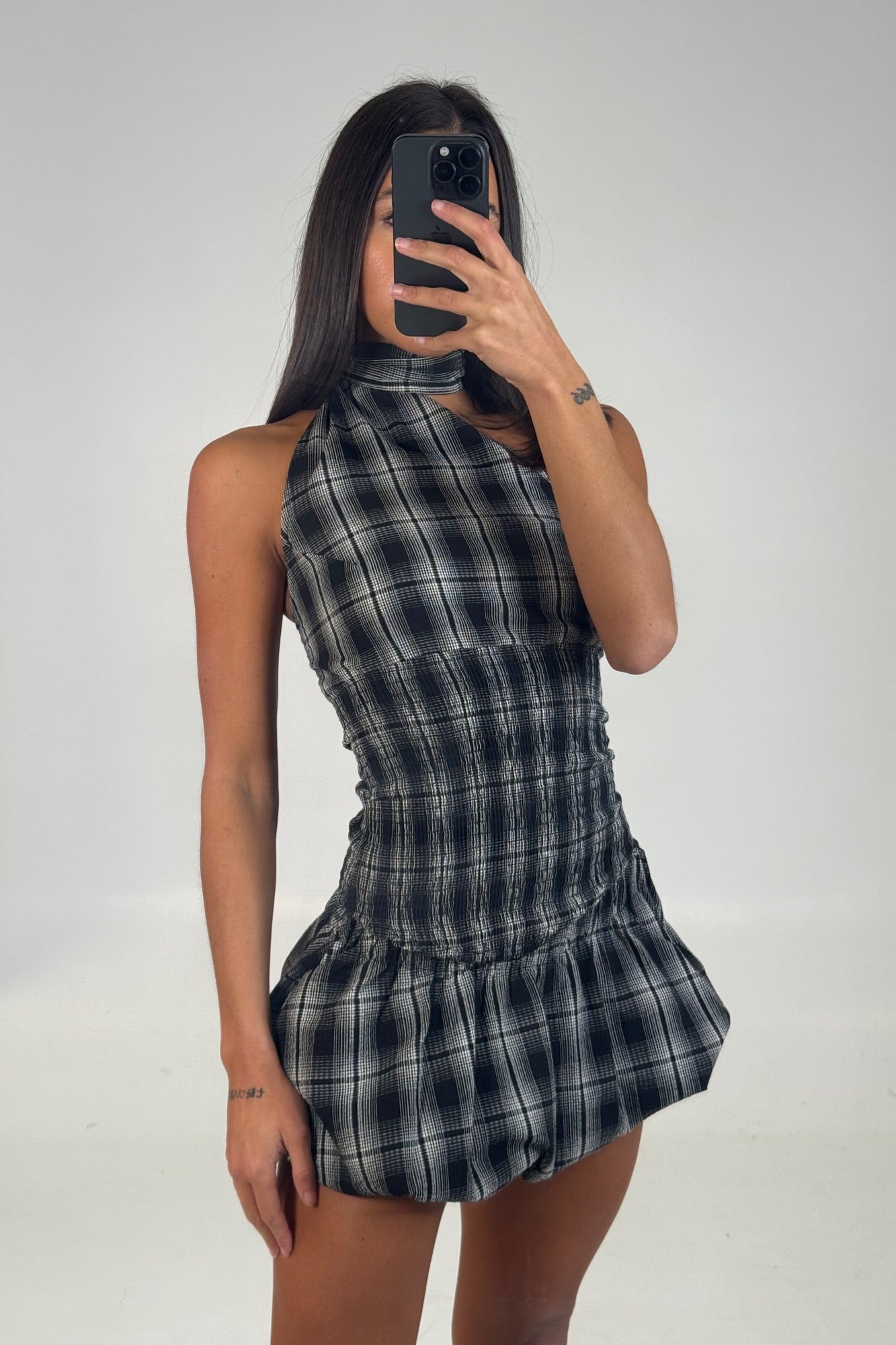 Lunar Set Grey - FINAL SALE