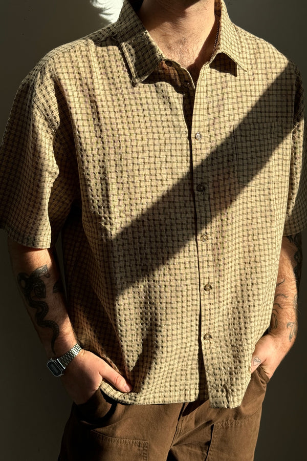 Nathaniel Drop Shirt Check