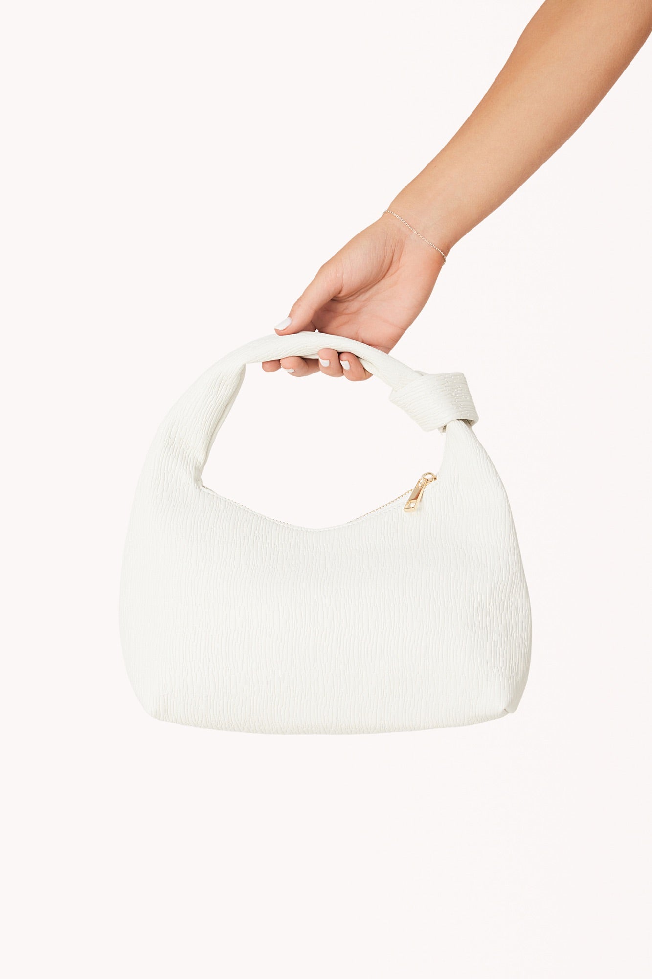 Sage Handle Bag Bone