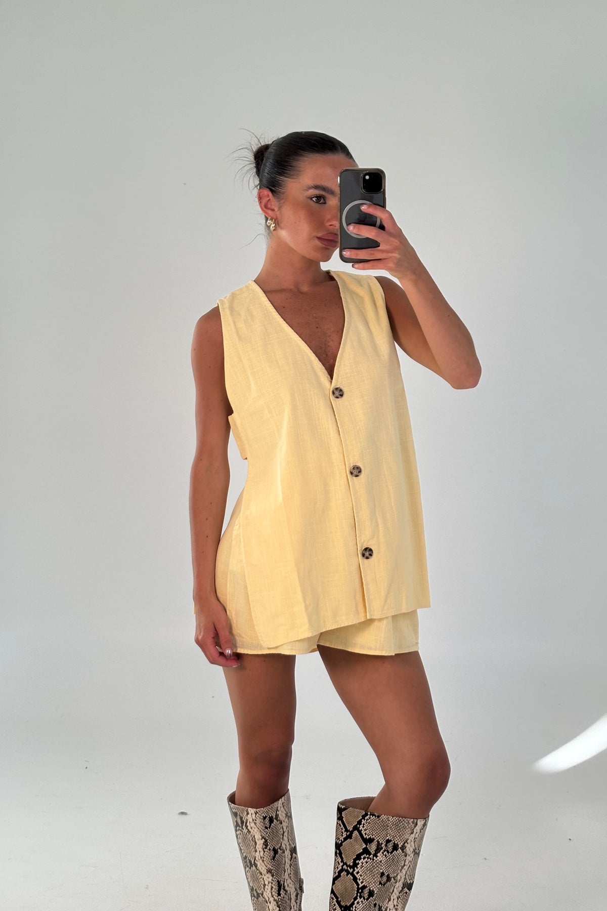 Bonnie Set Lemon
