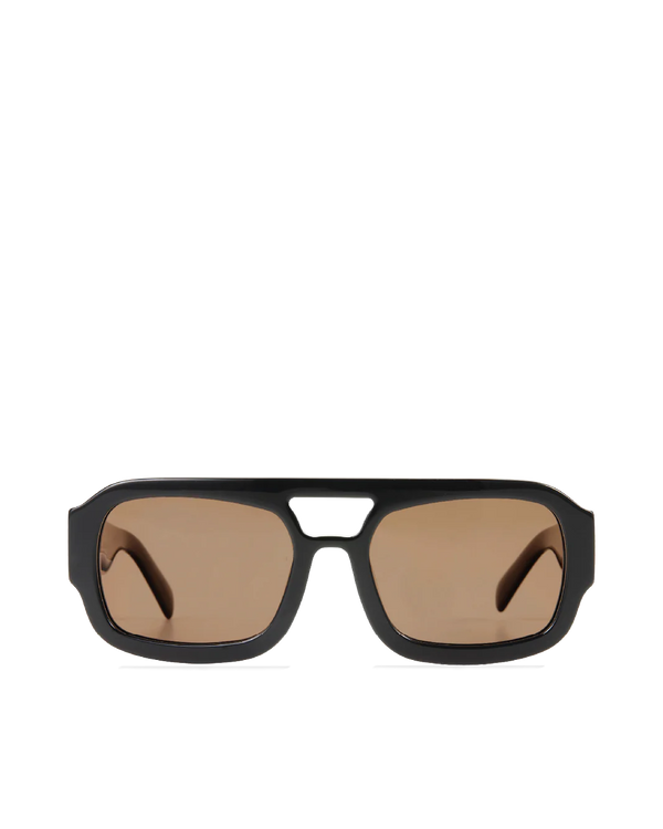 The Suki Black/Caramel