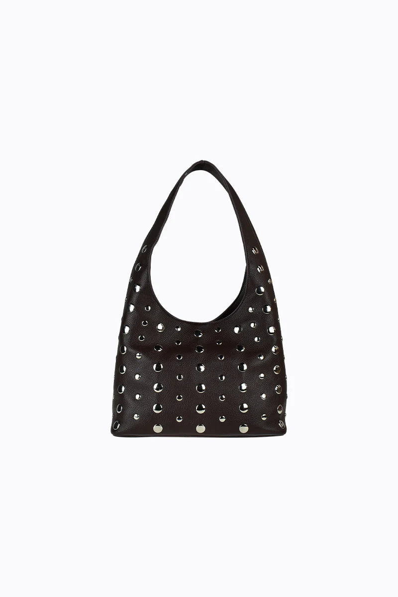 Jenni Bag Chocolate Pebble