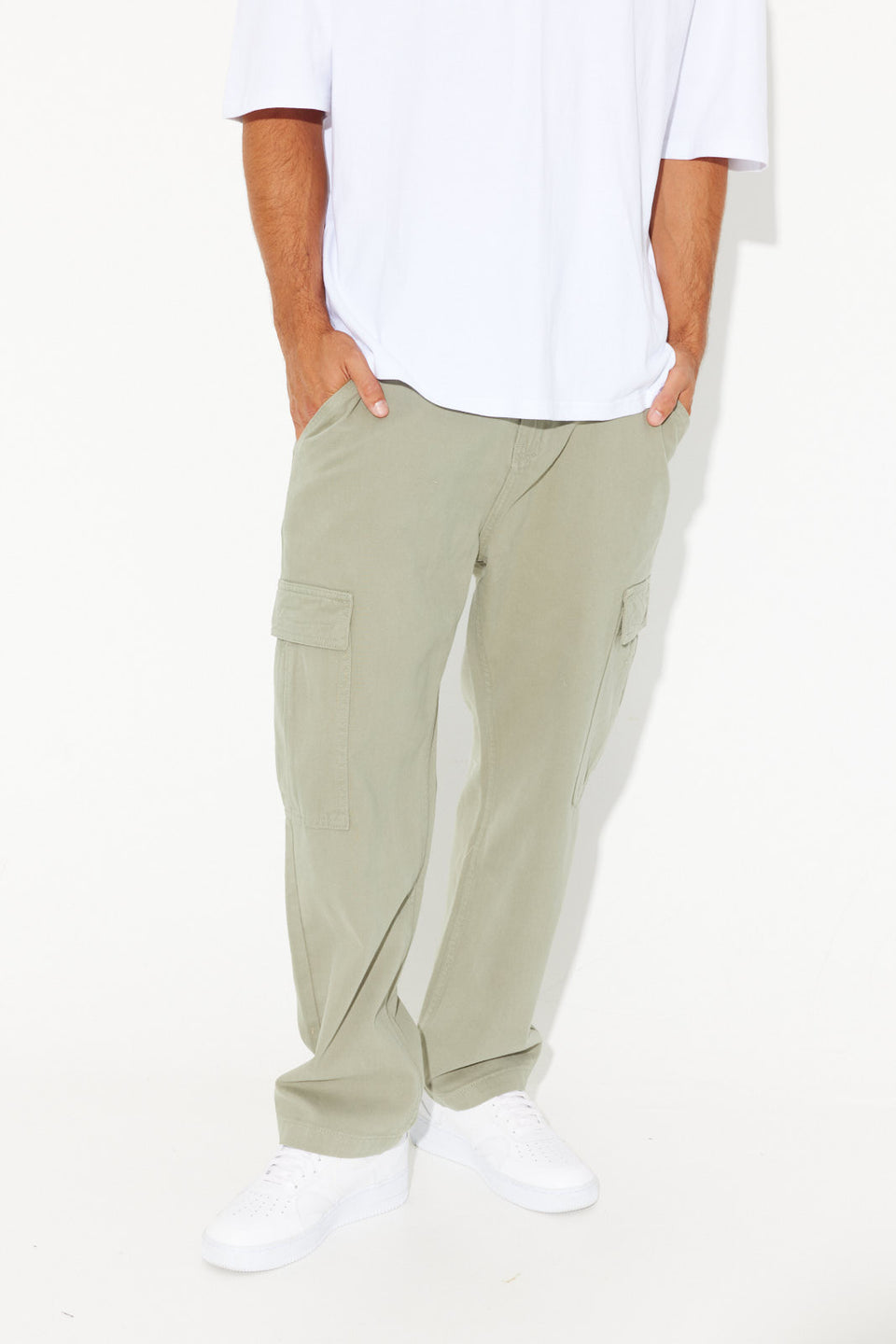 Mens Pants, Joggers & Trackies | Baggy Cargo Pants