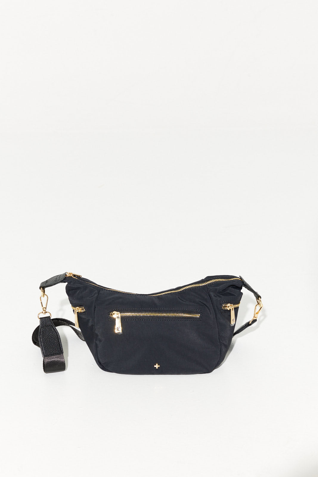 Ruma Slouch Bag Black
